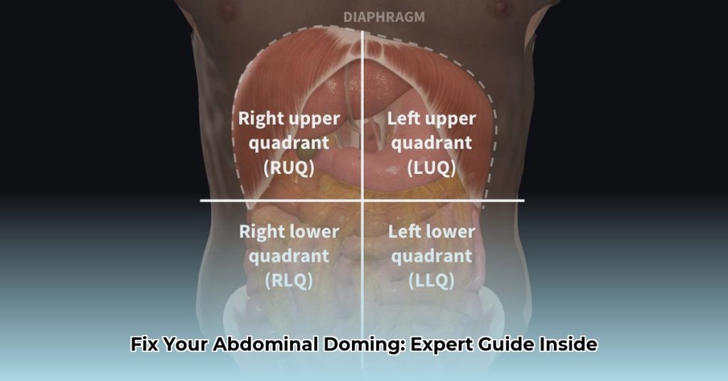 Fix Abdominal Doming: Expert Guide - Happily Live