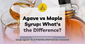 Best Agave Syrup Substitutes: Eco-Friendly Guide - Happily Live