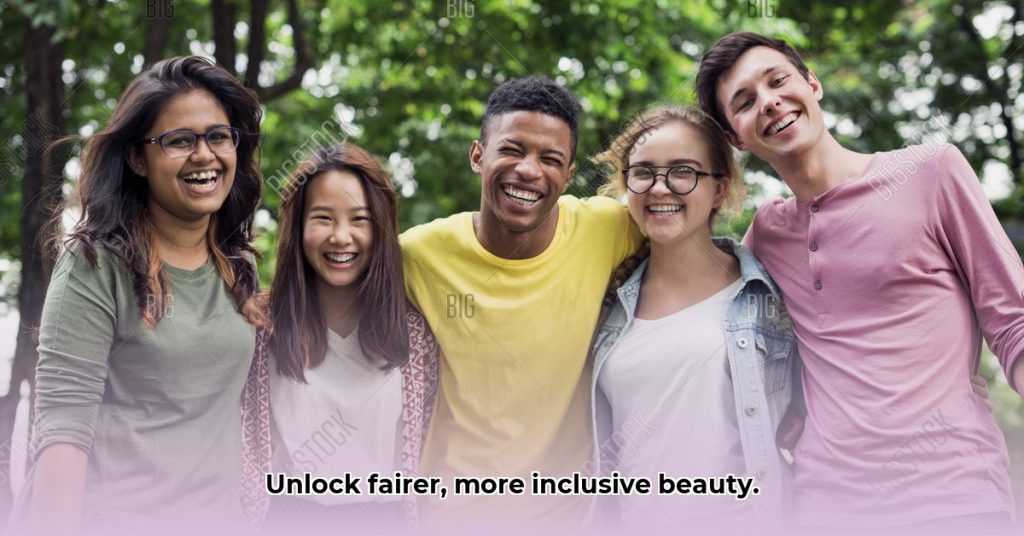Improve Diverse Skin Tones Representation: Actionable Steps Now ...